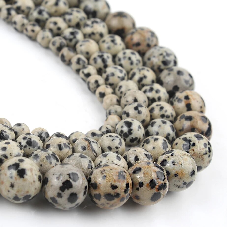 Оптовая продажа, натуральные камни, коричневая зебра, яшма, круглые свободные минеральные бусины для изготовления ювелирных изделий, аксессуары для браслетов «сделай сам», 15 дюймов, 4-12 мм