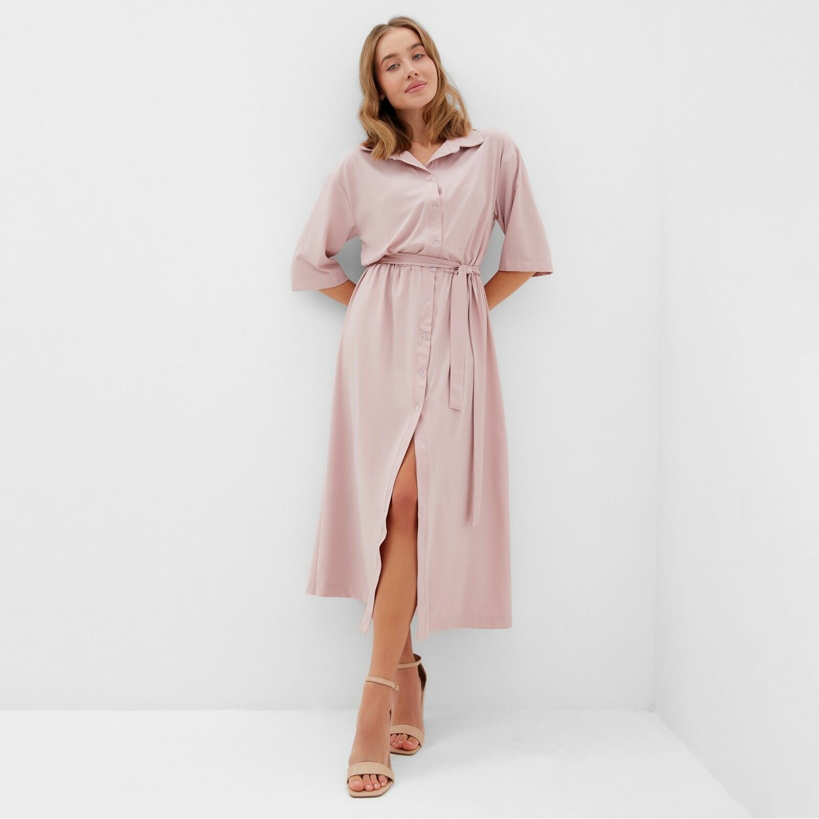 Платье Весна-лето 2024