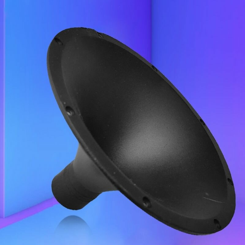 Круглый рупор громкоговорителя диаметром 20,5 см (2 шт)-205 мм