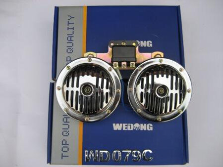 Сигнал звуковой электрический WD-1067C-079C