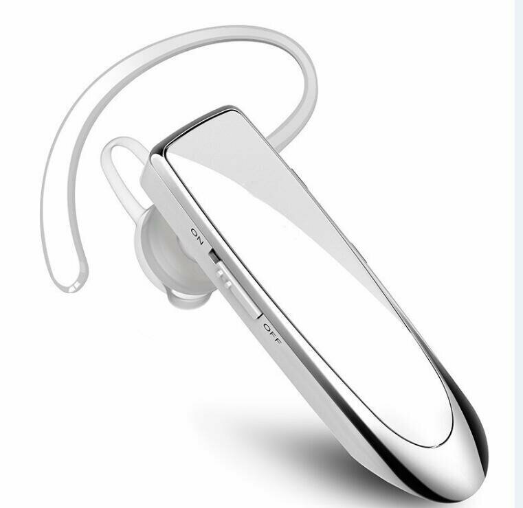 Блютуз гарнитура(LC-B41) New Bee с дополнительным микрофоном