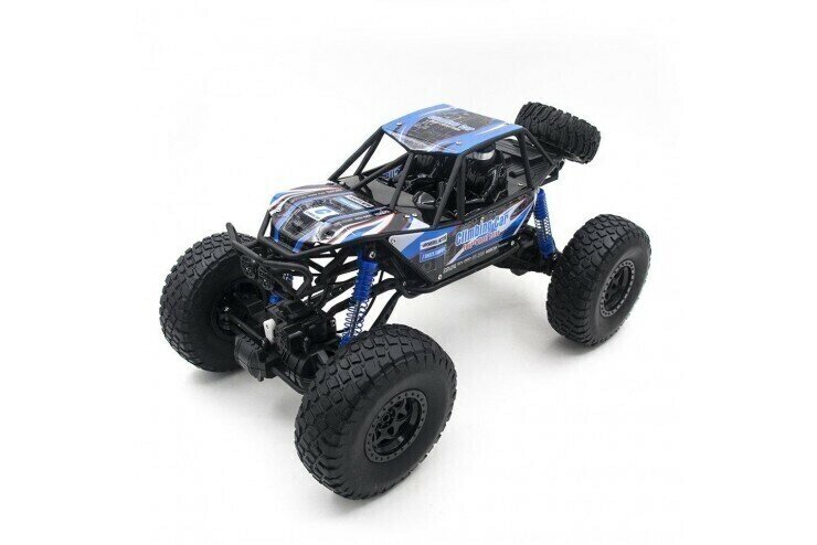 Машинка на пульте управления MZ CLIMBING CAR 4WD RTR масштаб 1:14 2.4G Meizhi MZ-2838