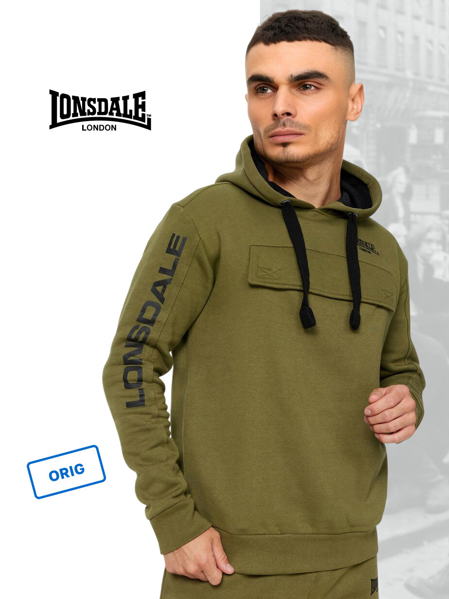 Толстовка RUSHEN