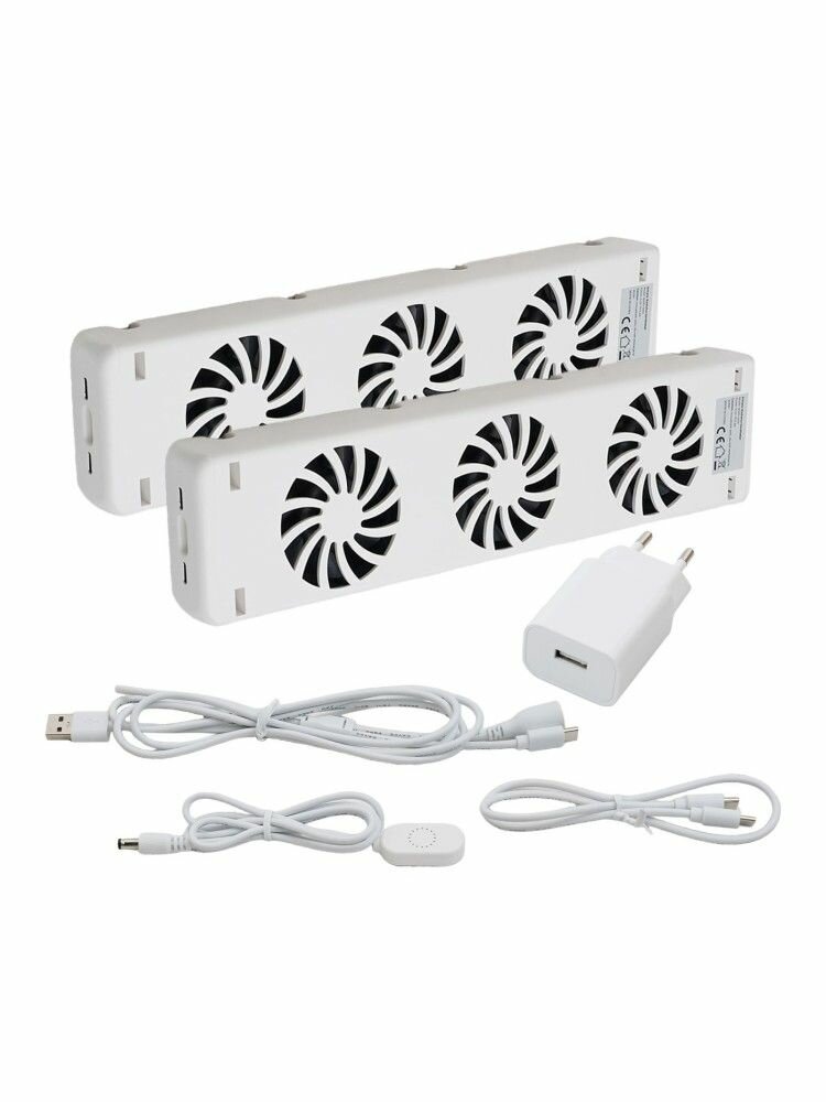 Каминный вентилятор MXRV-S01, 50 см, энергосберегающий, до 30% экономии газа