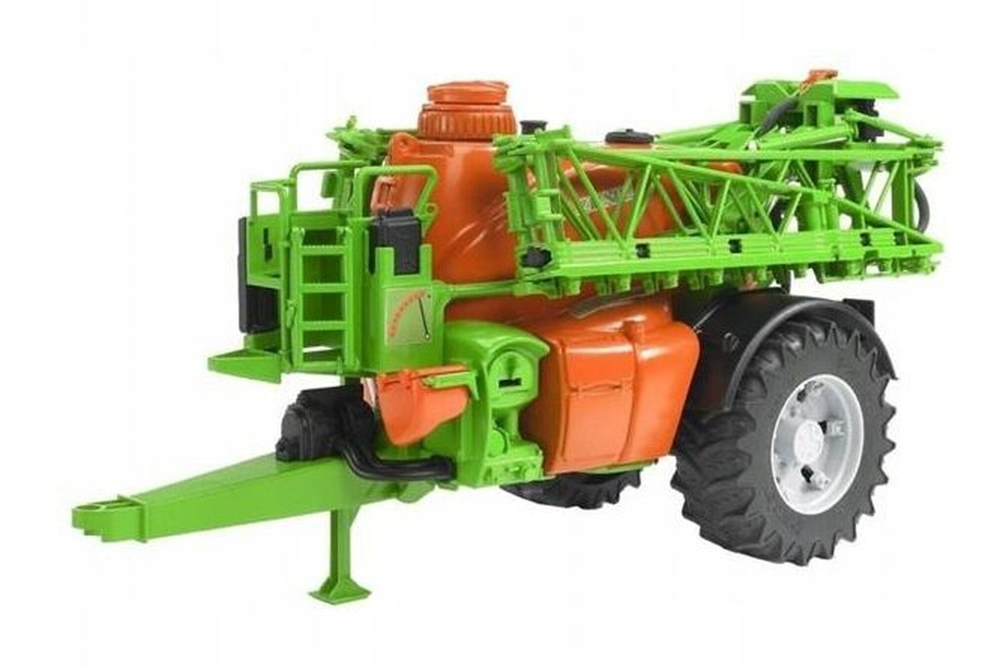 Игрушечный транспорт Bruder - Опрыскиватель навесной прицепной Amazone UX 5200 - Брудер 02207