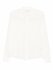 Топ KristenseN Du Nord Button-down top, размер 44, бежевый/белый