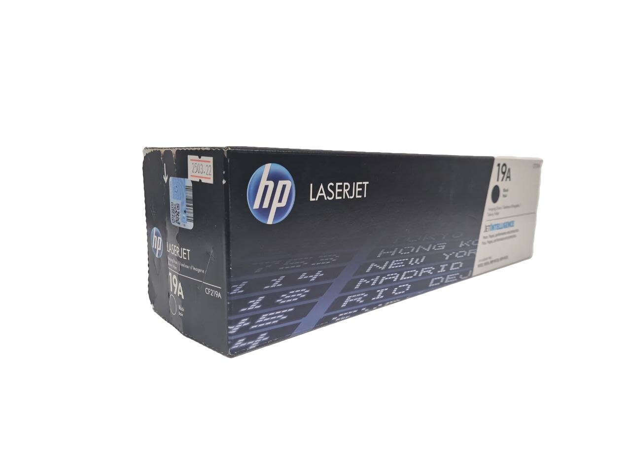 Фотобарабан HP CF219A (19A) оригинальный Black 12K для LaserJet M104, M132