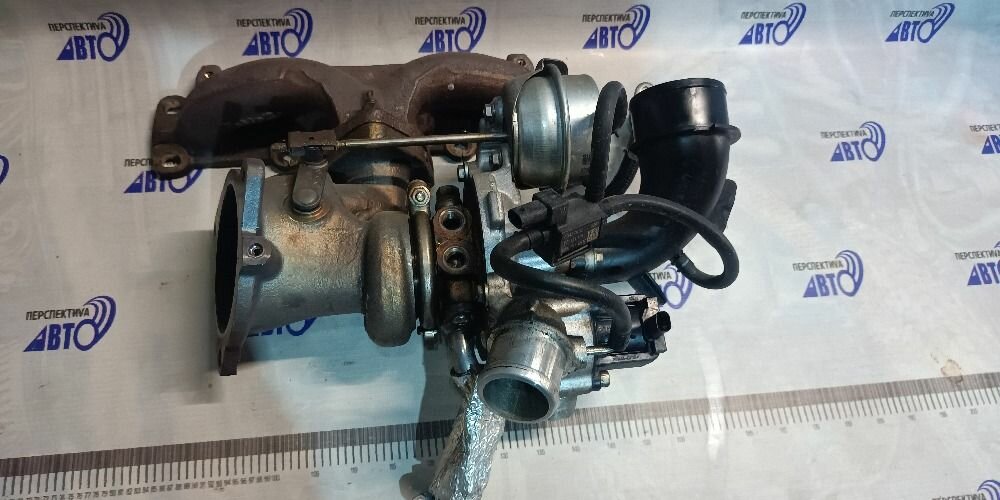 Турбина Ford Kuga 2013 1745651 CBS 1.6L Ecoboost 1745651