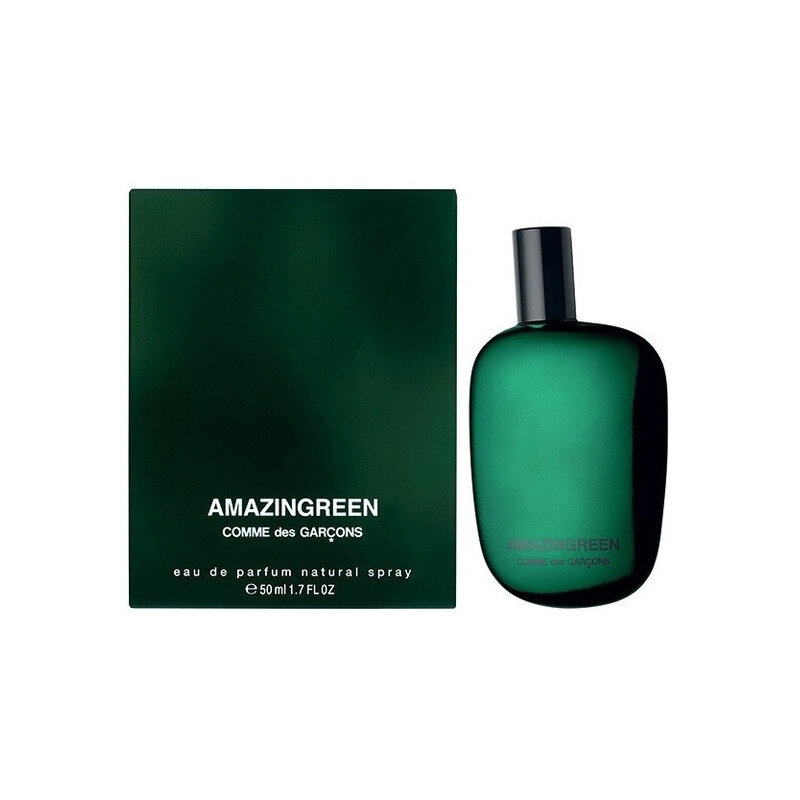 Парфюмерная вода Comme Des Garcons Amazingreen 50 мл