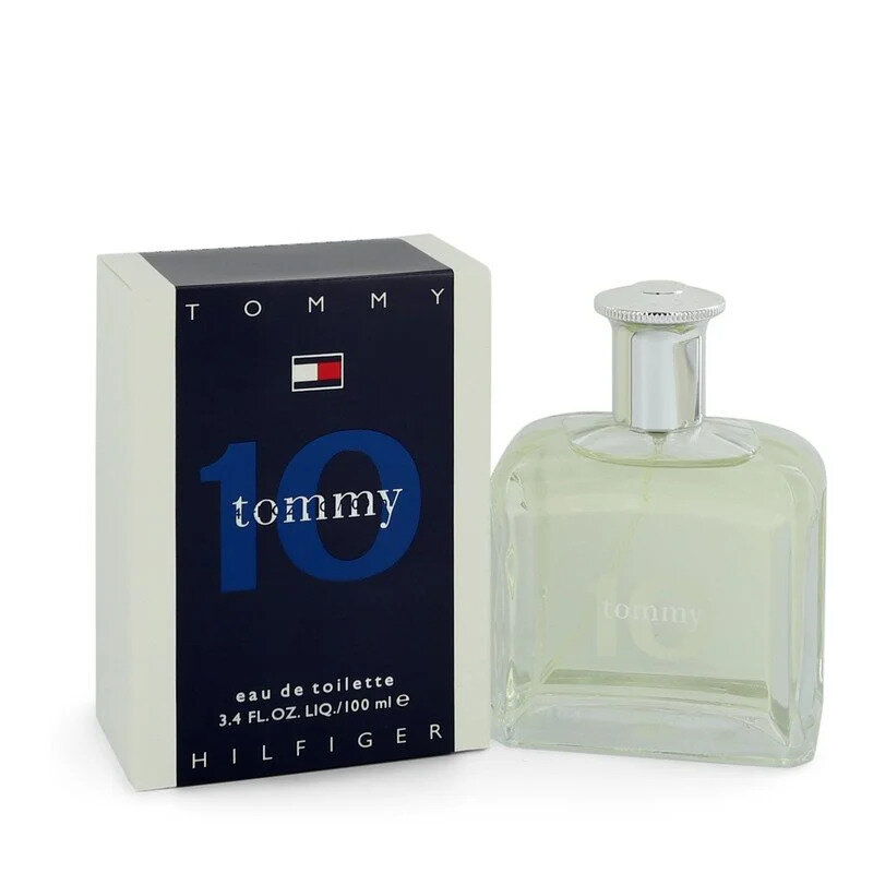 Туалетная вода для мужчин Томми Хилфигер Томми 10 100 мл / Духи Tommy Hilfiger Tommy 10