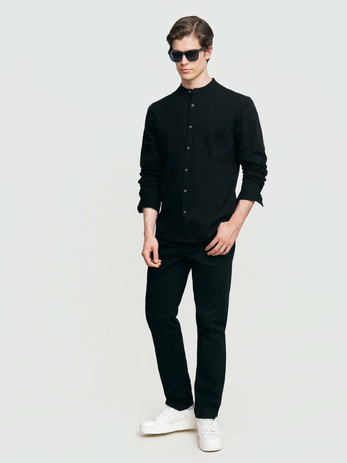 Брюки классические