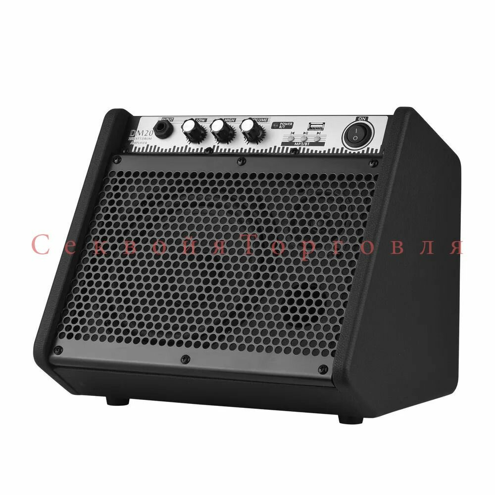 Гитарный комбоусилитель