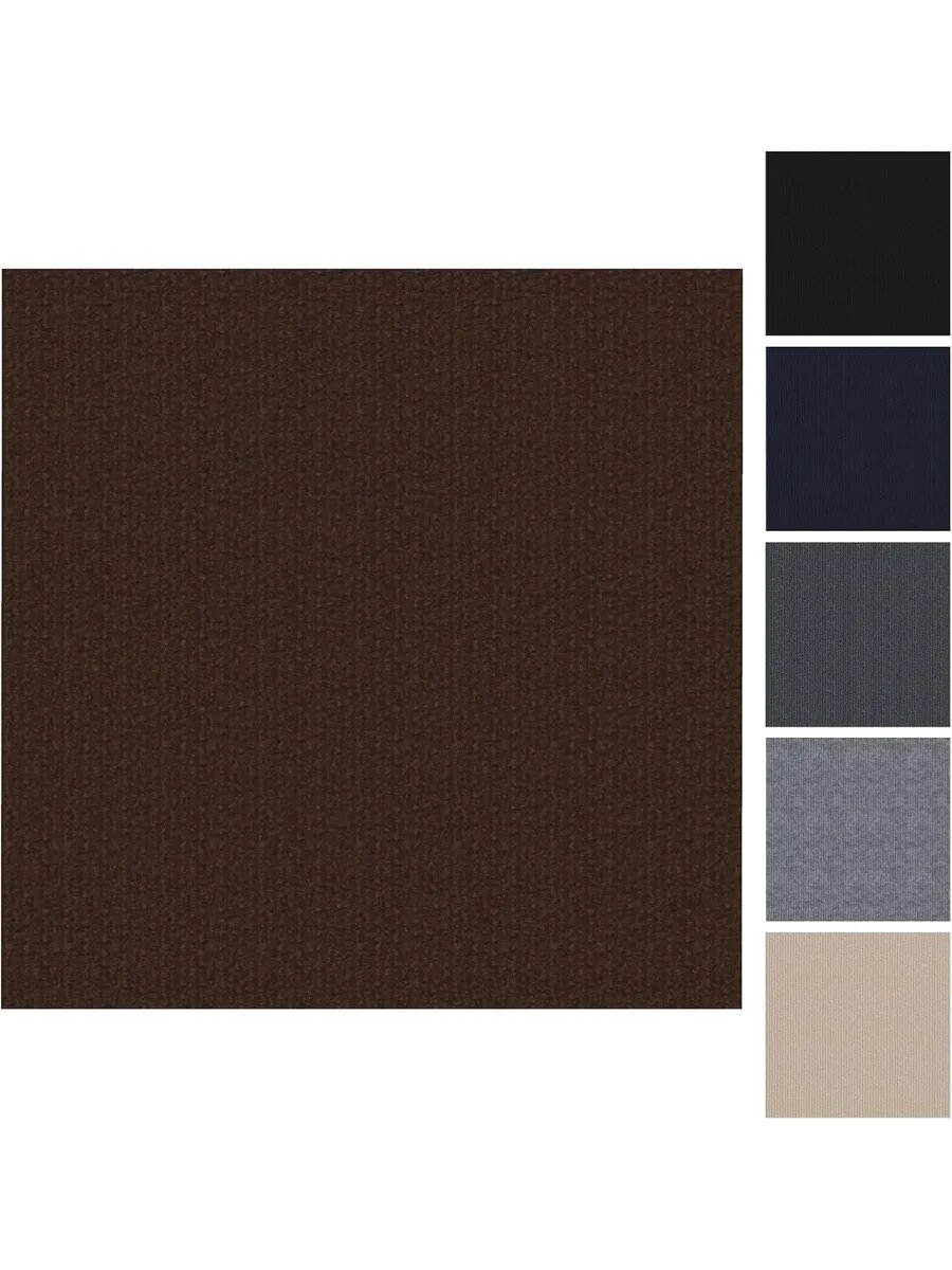 30*30cm Самоклеящийся ковровой слой для звукоизоляции