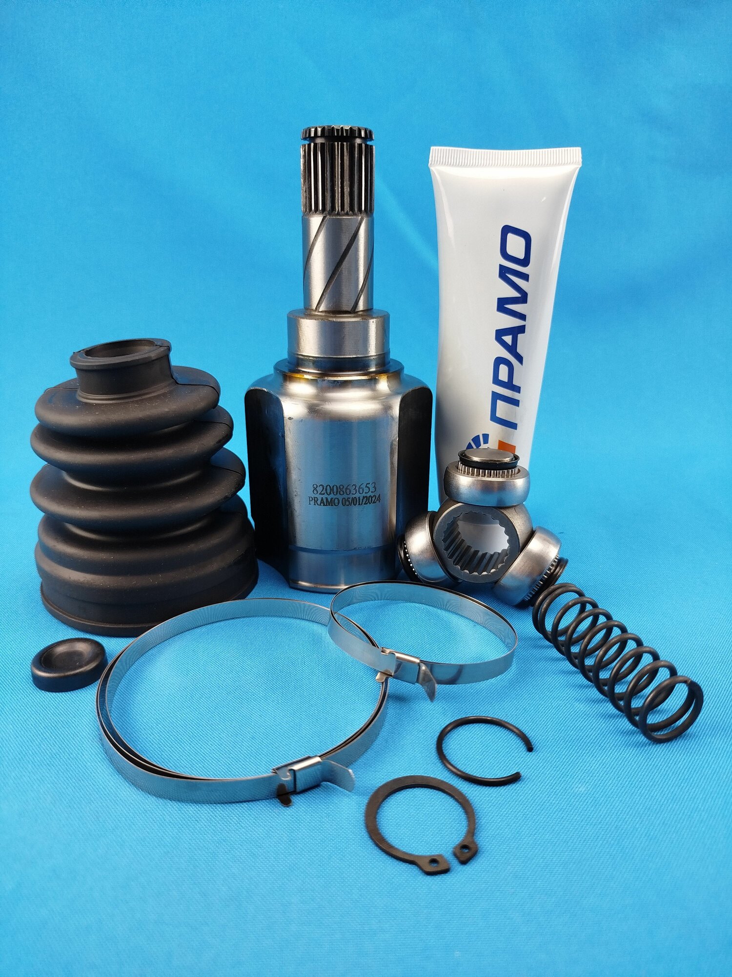 ШРУС внутренний "прамо" для а/м Ларгус 16кл, Renault Logan, JR5