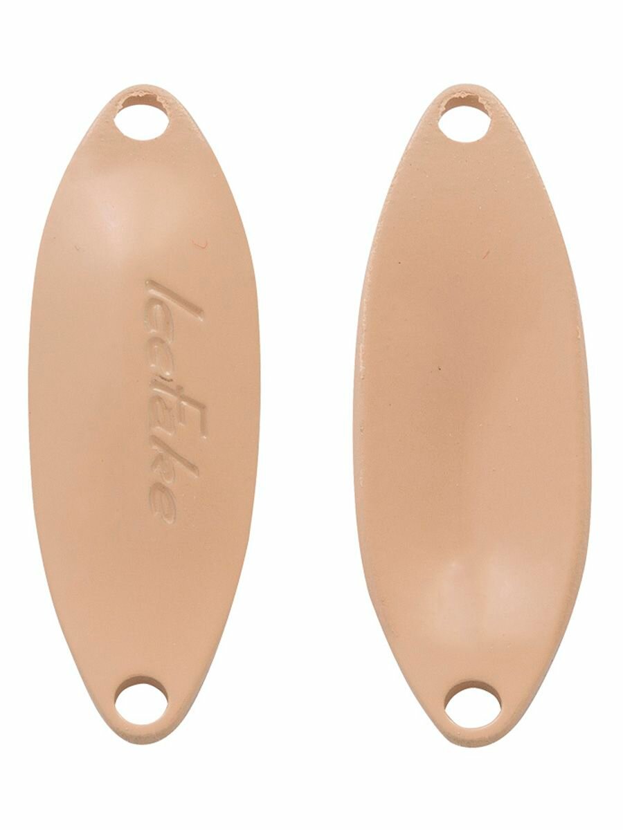 Блесна колебалка (колеблющаяся) ValkeIn Ice Fake, 1.1 гр.