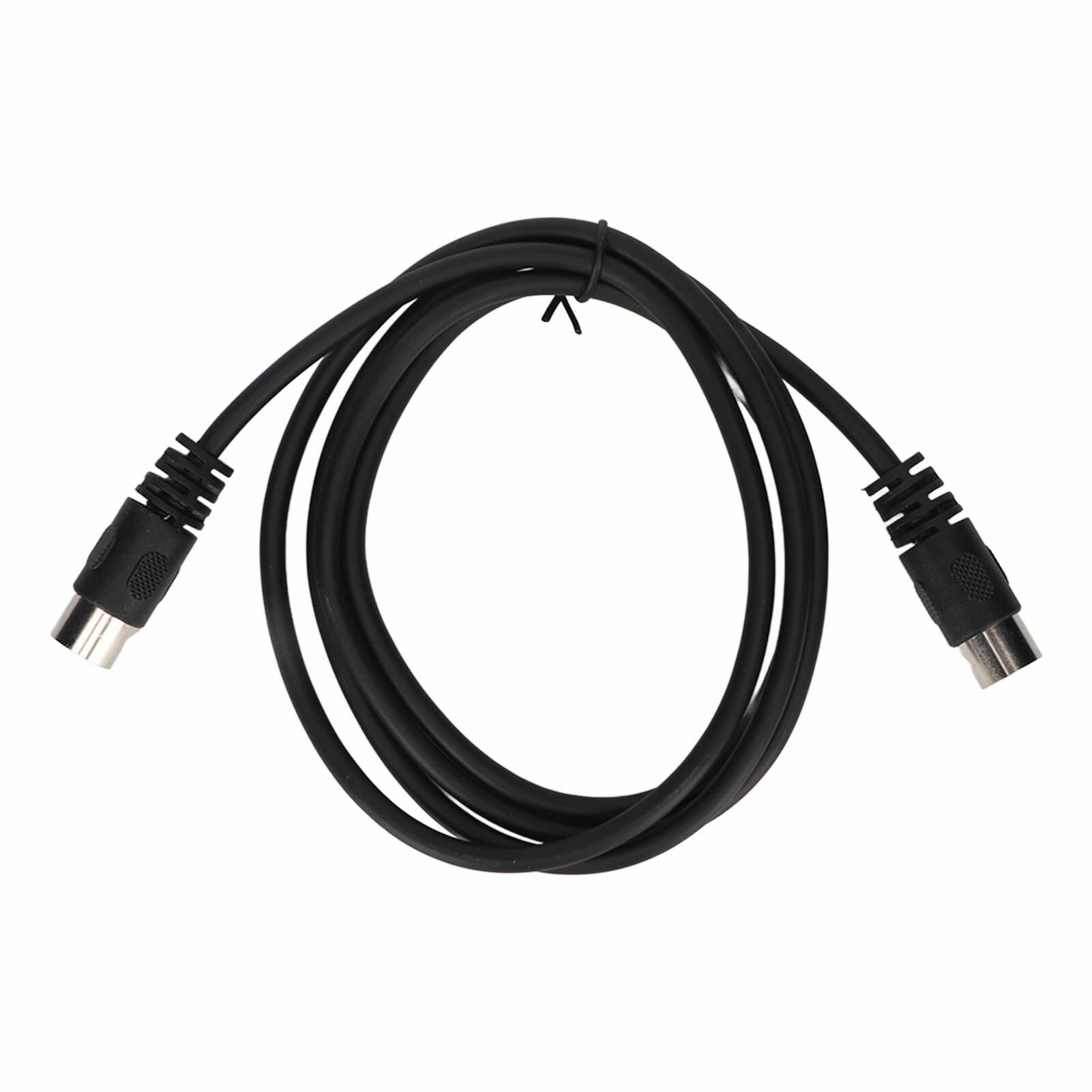 Удлинитель DIN 5Pin штекер-штекер 4,9 фута для AV-оборудования