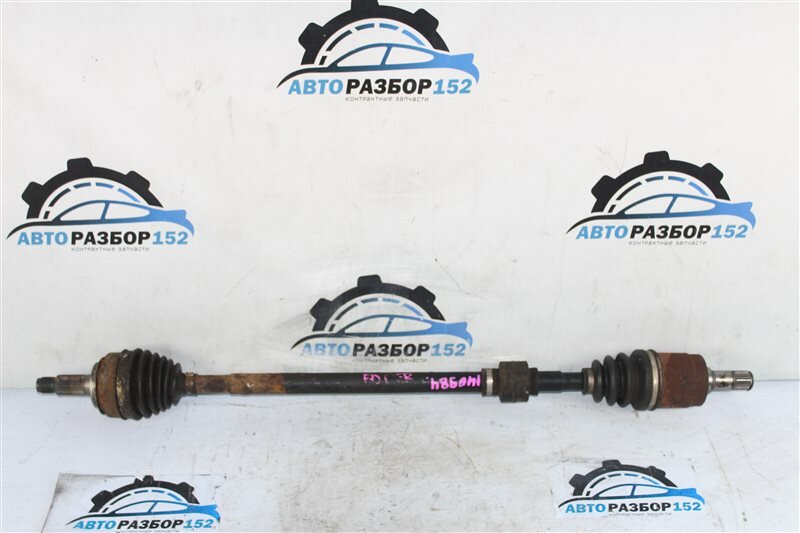 привод Honda Civic 2005-2010 4D R18A Перед. Прав.