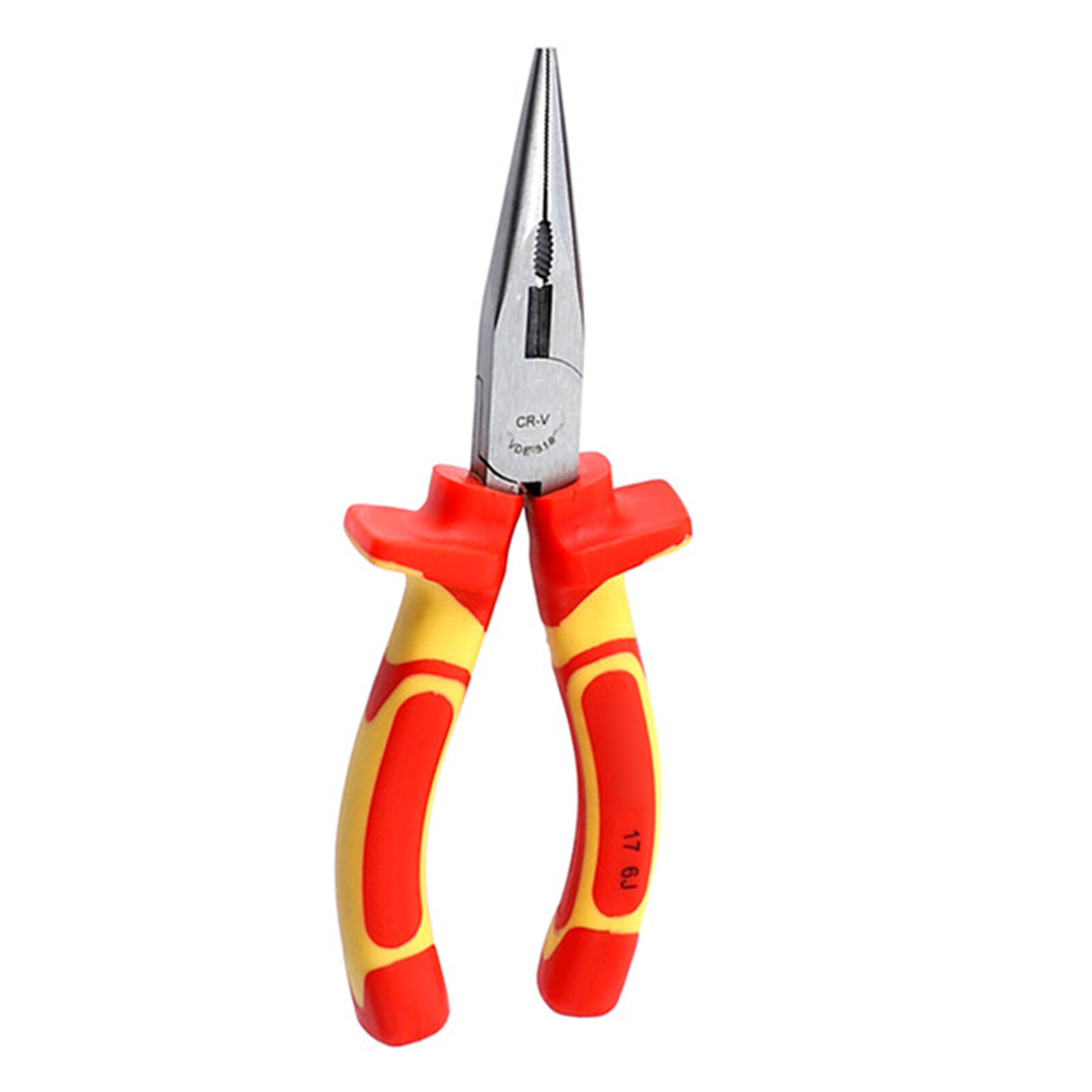 Отвертка и плоскогубцы для электрика | Изолированная отвертка для безопасной электроработы Базовый набор инструментов для хранения