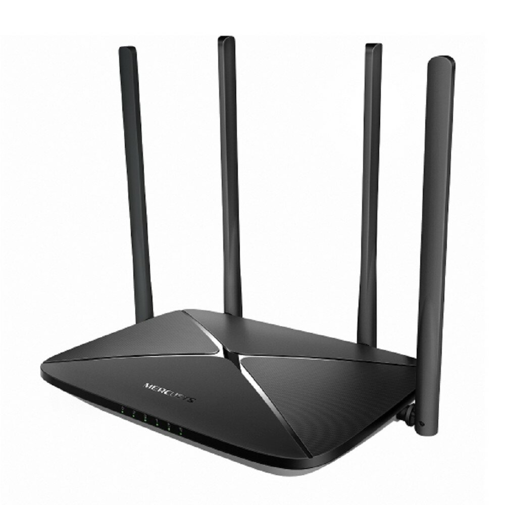 Маршрутизатор Mercusys MB115-4G Wi-Fi 4 (802.11n) 2.4 300