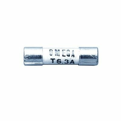 Предохранитель DKC F5-2А, 2А, быстродействующий, 5х20 мм
