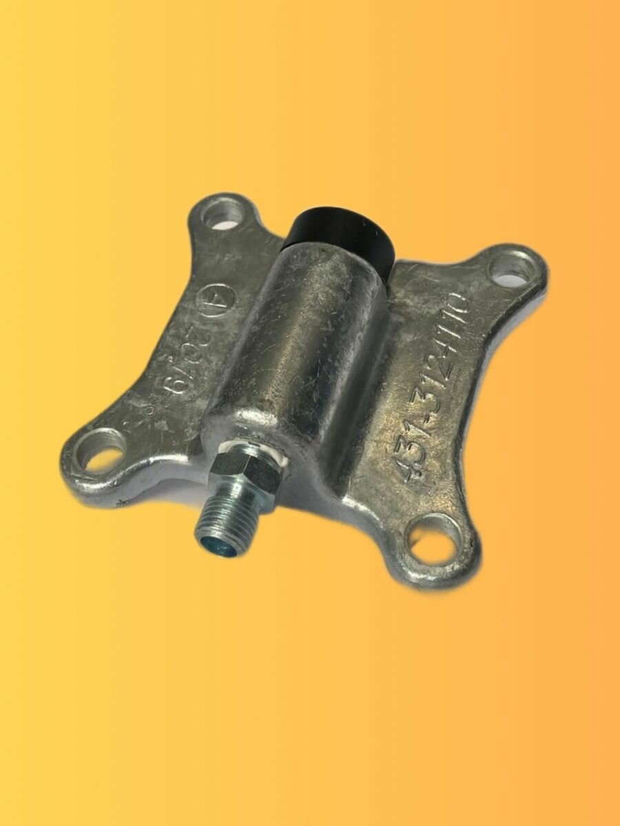 Кран запора воздуха КАМАЗ