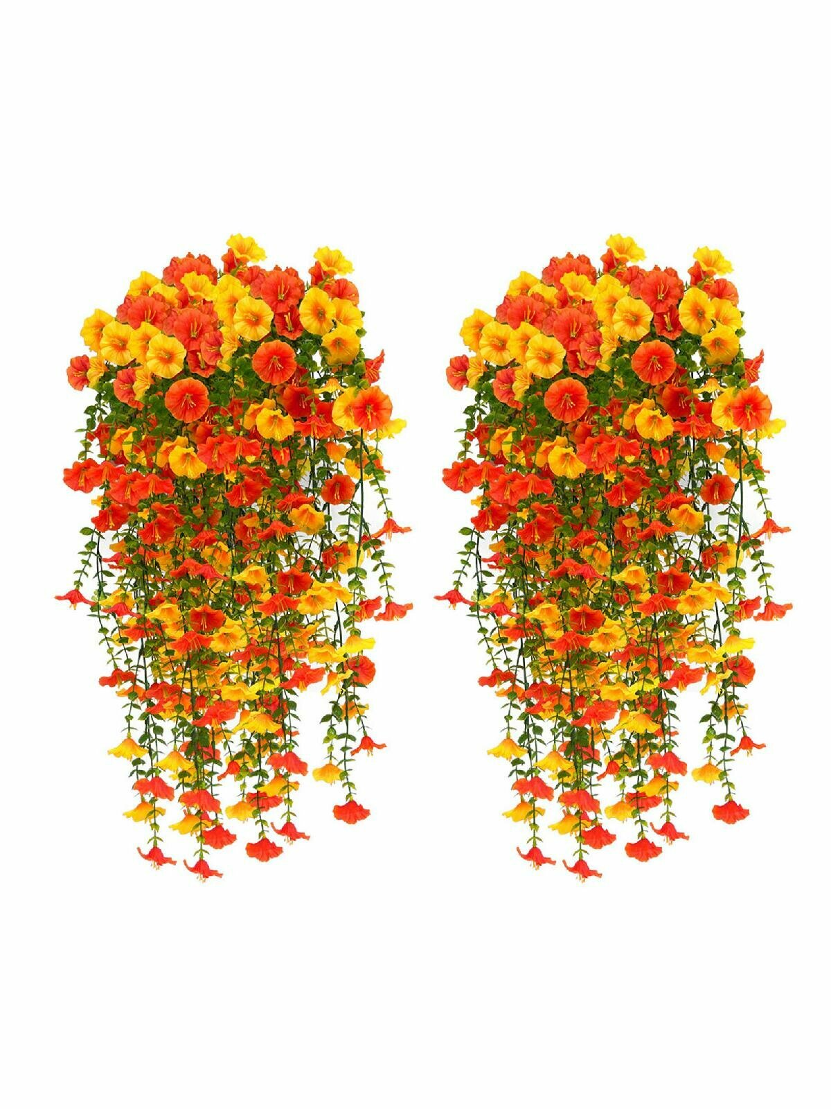 Искусственная Зелень, Стебли эвкалиптов Ипомея Настенные Аксессуары