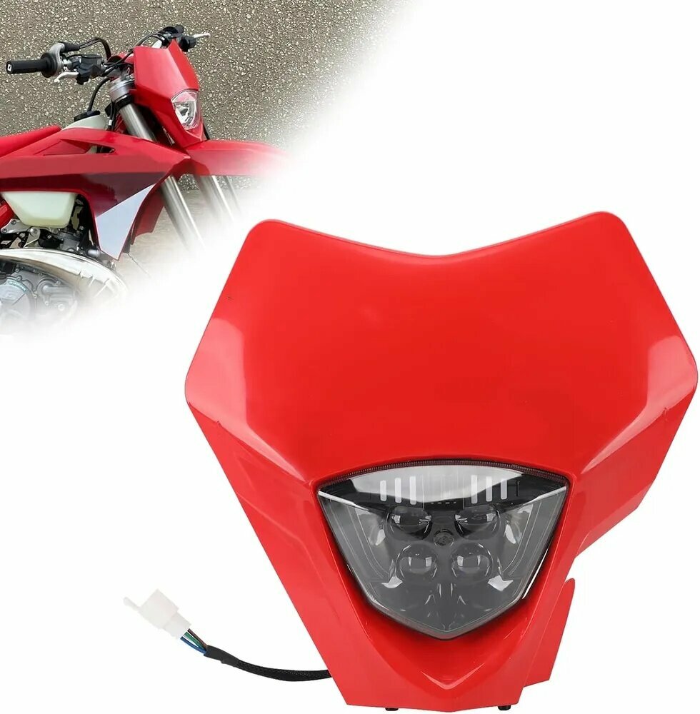 Фара мотоцикла мотоцикла Для GasGas EC250 EC300 EC350 2021-2023