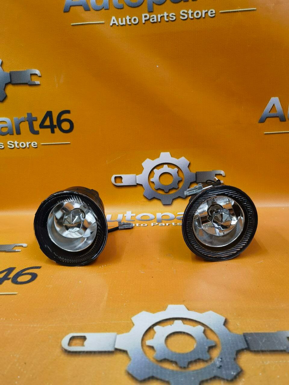 Комплект фар противотуманных передних (левая, правая) Ховер АШ3 HOVER H3