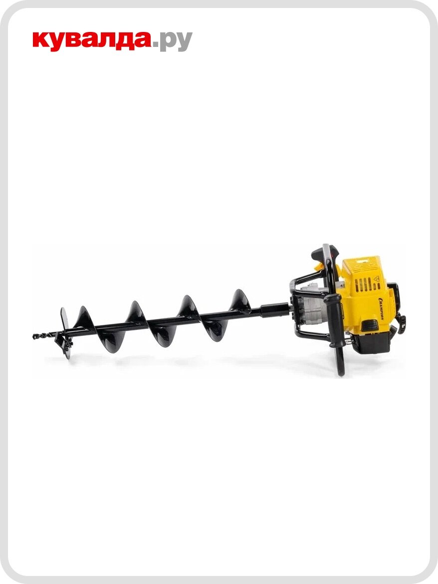 Бензобур CHAMPION AG152B