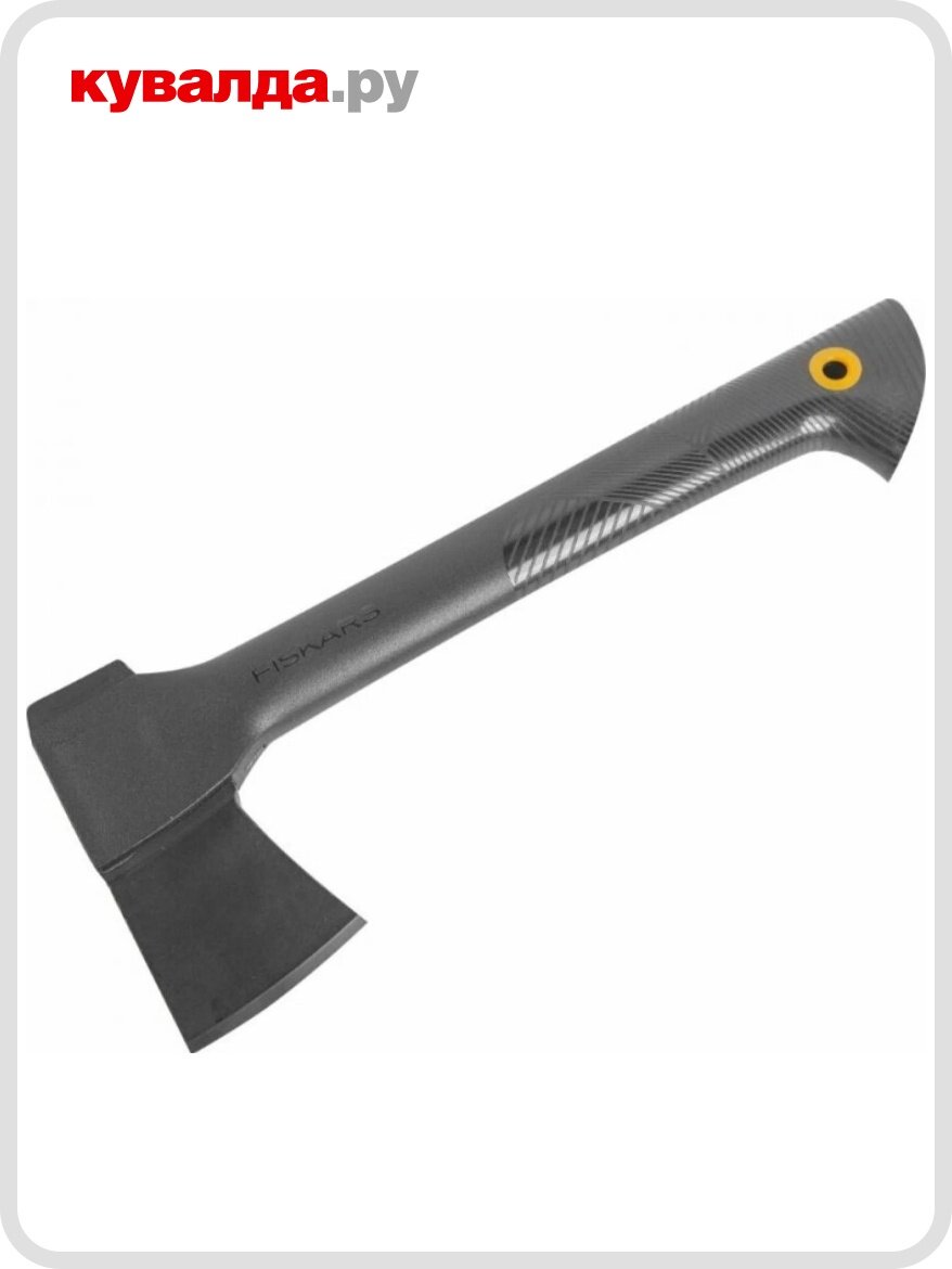 Топор универсальный FISKARS Solid A6 1052046