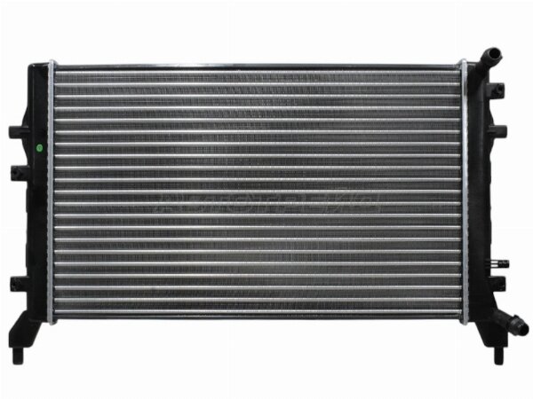 Радиатор Octavia 04-13/Golf 08-16/Passat 05-15 /Tiguan 06-17 Sat арт. SGVW00083