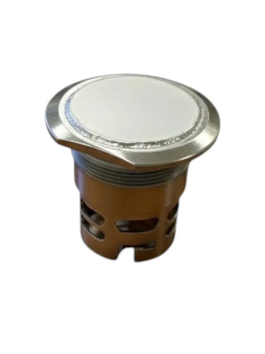 Заглушка для пивного кега с горловиной 2 дюйма (на резьбе)