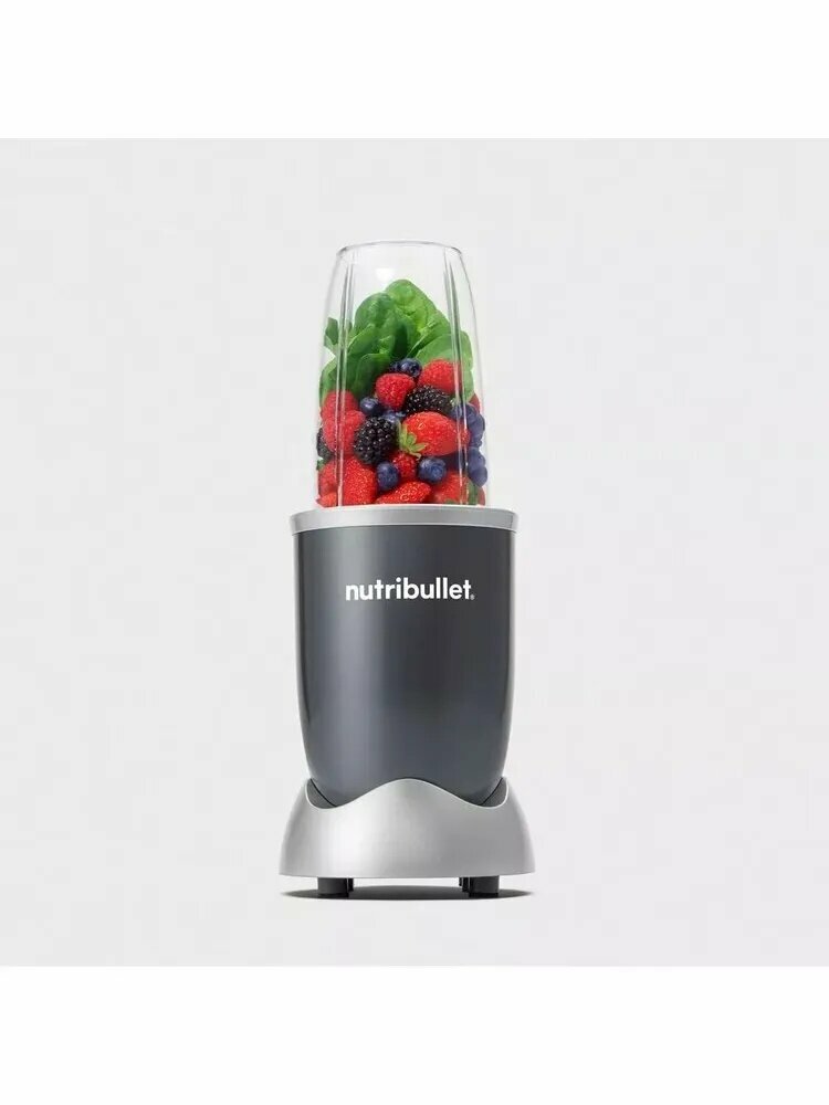 Nutribullet Стационарный блендер 2635445, разноцветный
