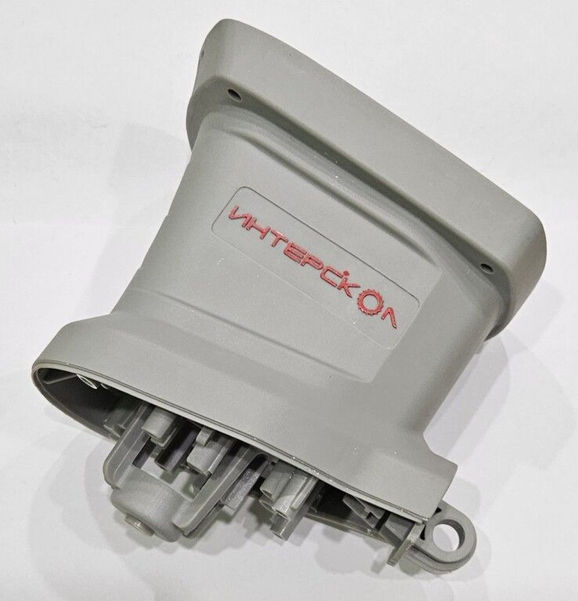 Корпус двигателя для перфоратора Интерскол П-40/1100ЭВ (s/n 519.****)