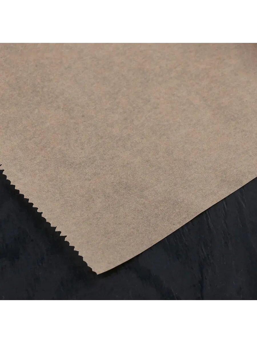 Бумага для выпечки силиконизированная 38 см х 50 м