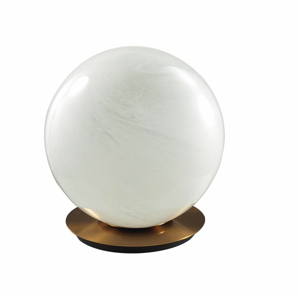 Настольная лампа Odeon Light Midcent Magia 7109/1TL
