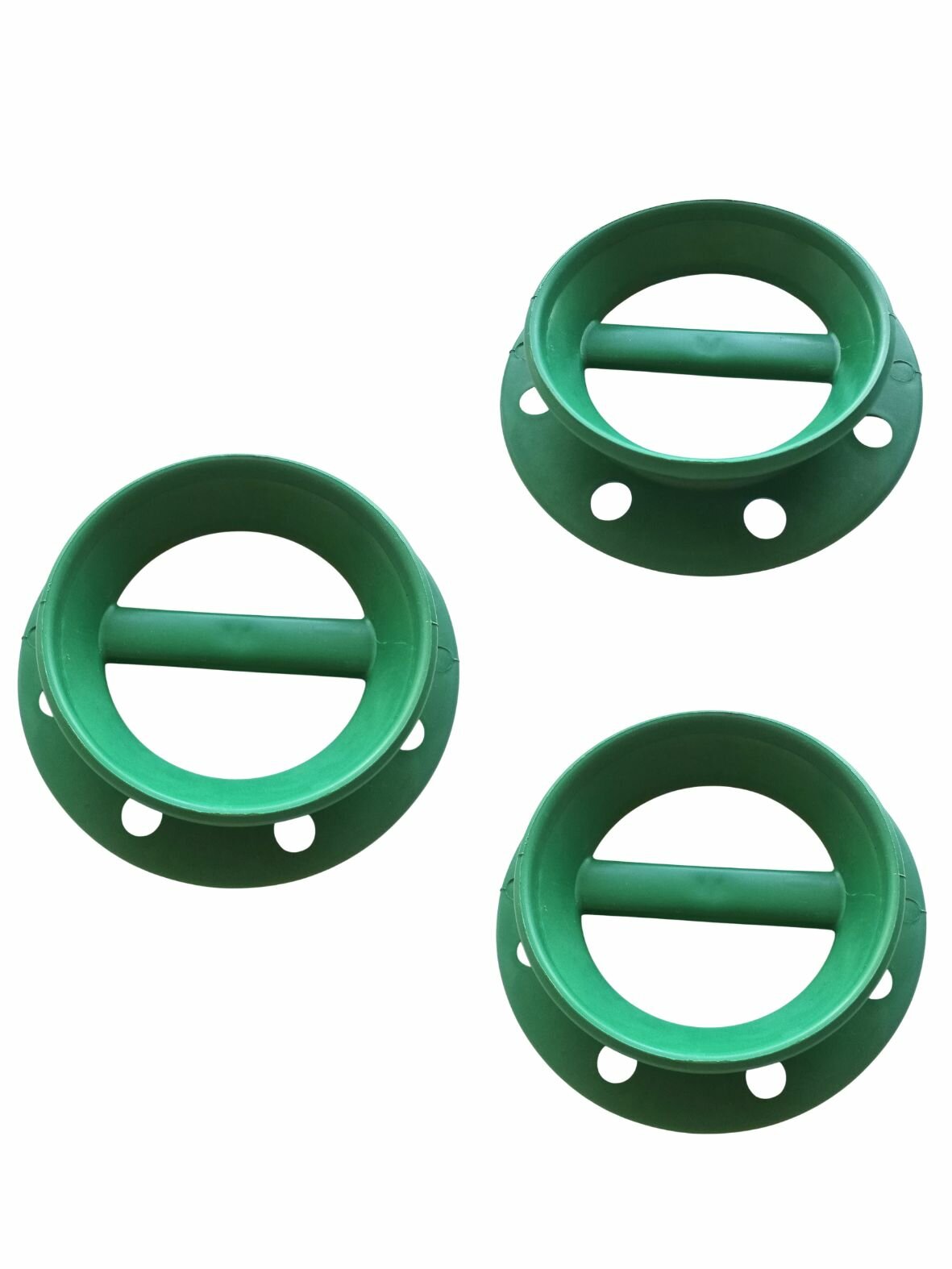 3 ШТ. Поводочница для рыбалки / мотовило для рыбалки d - 150 мм