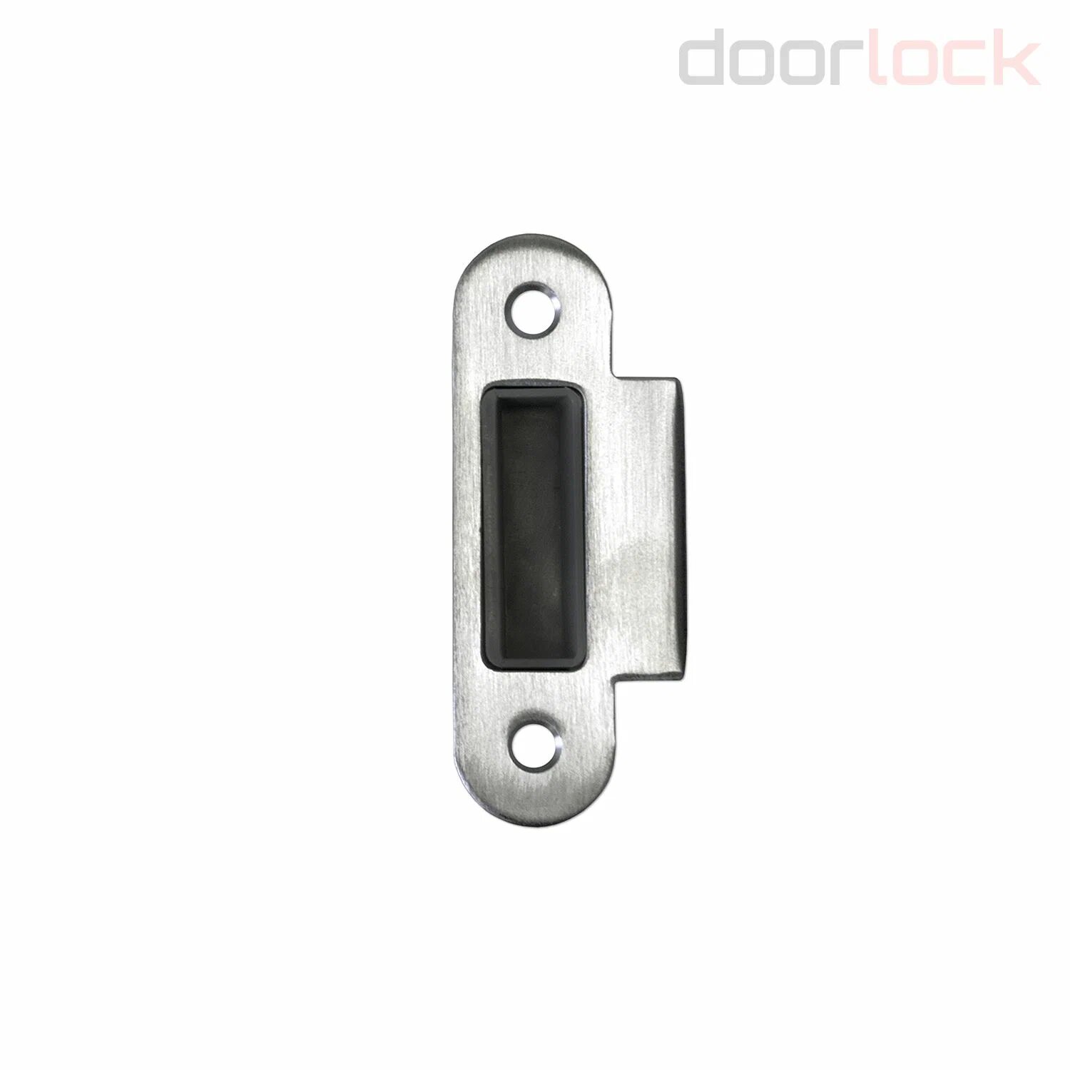 Ответная планка DOORLOCK SP430FP MCR, симметричная для прямых дверей