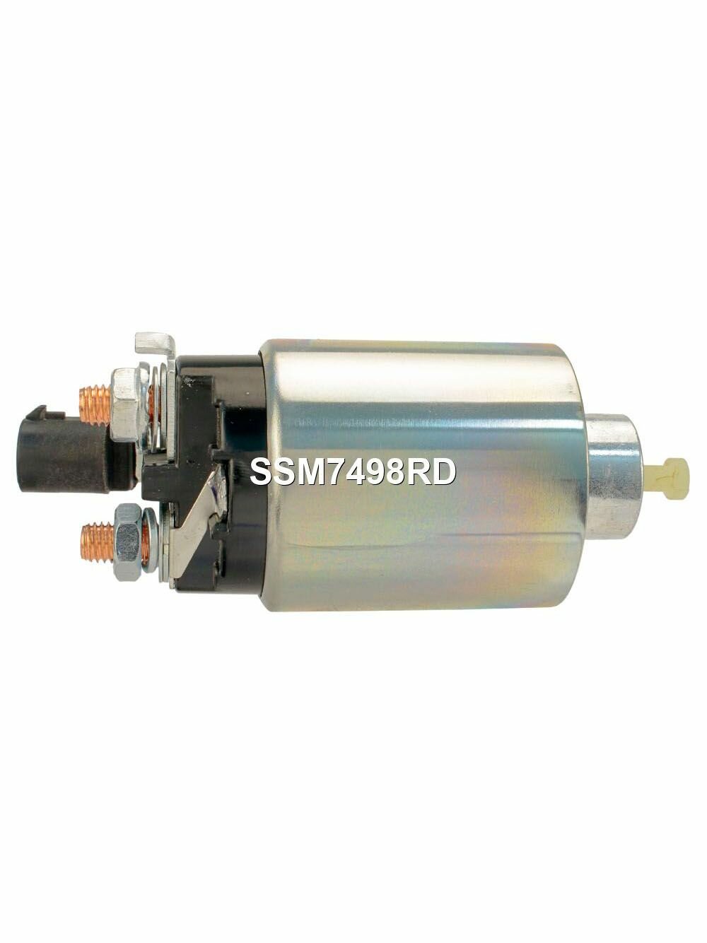 Втягивающее реле стартера Chrysler Voyager Grand Cherokee Jeep Cherokee Comanche Wrangler Nissan Murano
