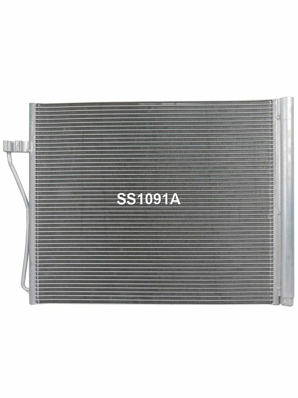 Радиатор кондиционера BMW 7 F01, F02, F01N, F02N, F03, F03N, F04 (БМВ)