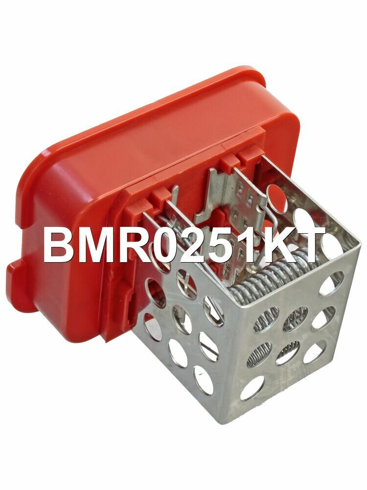 Резистор печки Krauf BMR0251KT