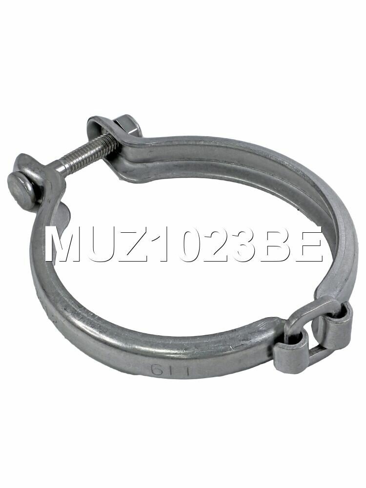 Хомут турбокомпрессора Krauf MUZ1023BE