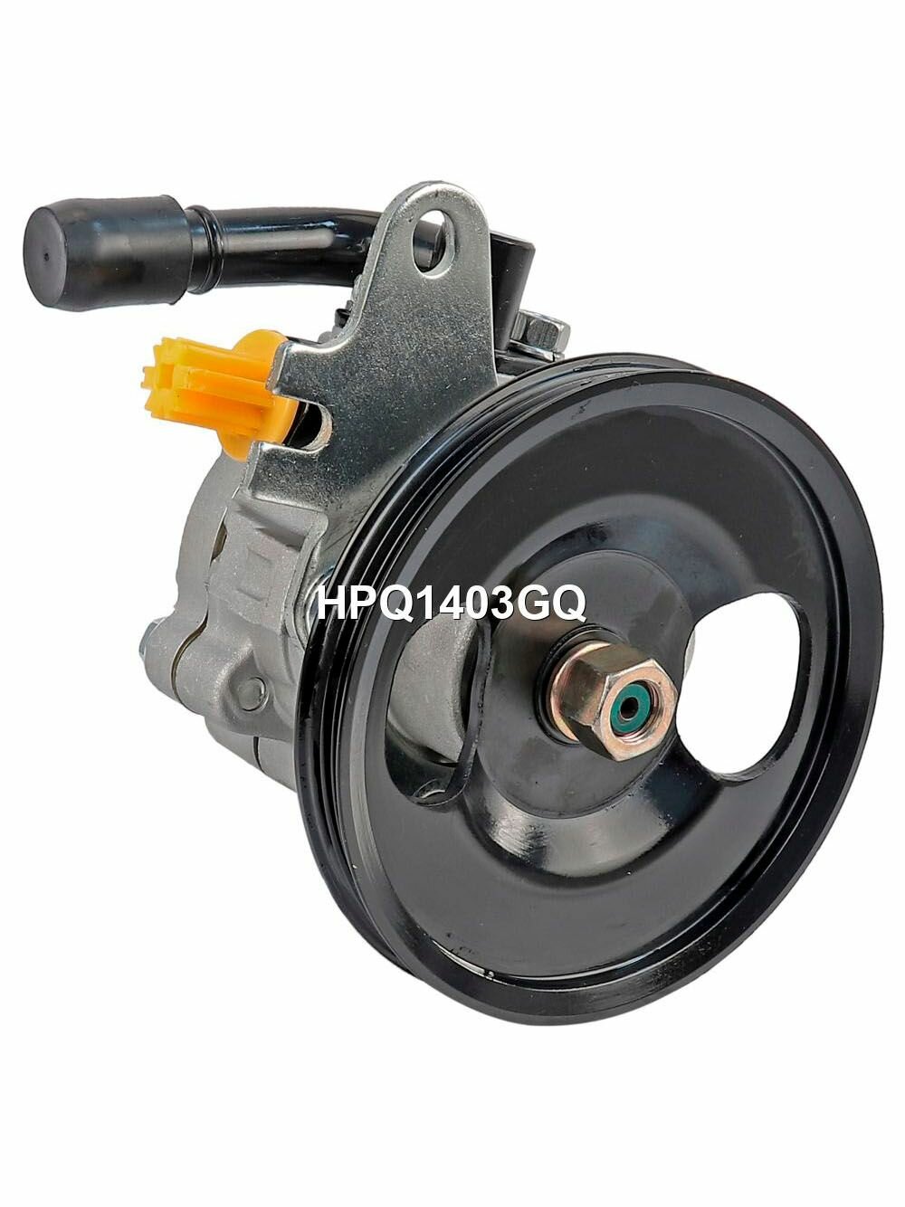 Насос гидроусилителя руля (ГУР) Nissan Almera Classic (Ниссан Альмера Классик) / Renault Samsung (Рено Самсунг)