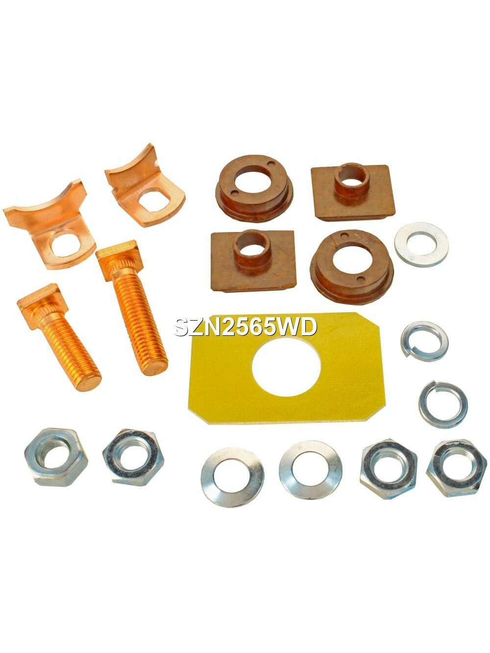 Контакт втягивающего реле стартера Krauf 132565