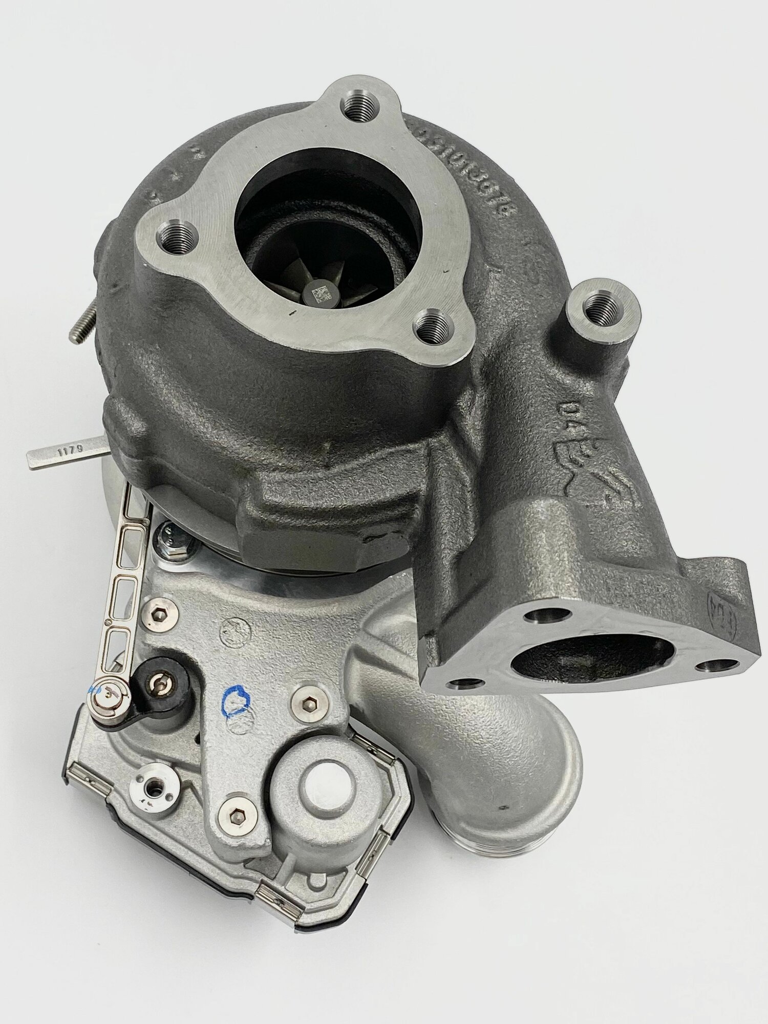 Турбокомпрессор Kia Sorento (UM), Hyndai Santa Fe (NC, DM, TM), Palisade (LX2) Mobis 282312F650 для Hyundai-KIA