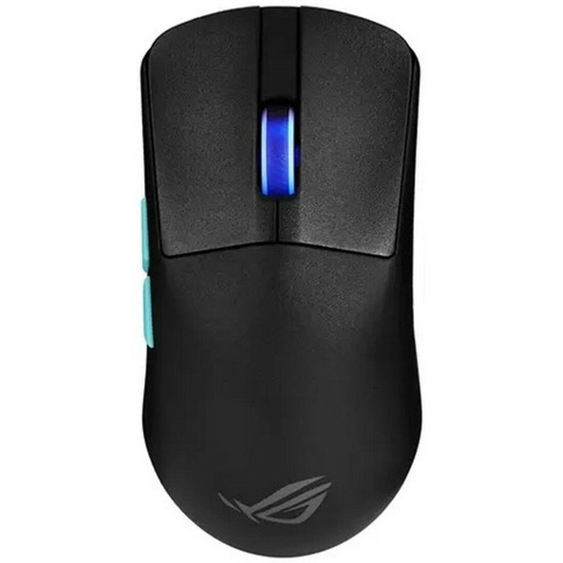 Мышь беспроводная/проводная Asus P713 ROG Harpe Ace Aim Lab Edition черный (90MP02W0-BMUA00)