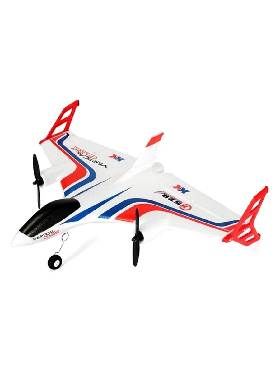 Радиоуправляемый самолет X520 RTF 2.4G