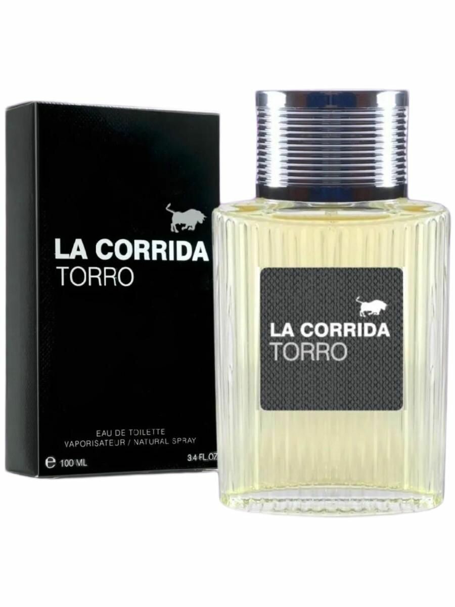 Neo Parfum Туалетная вода LA CORRIDA TORRO, 100 мл