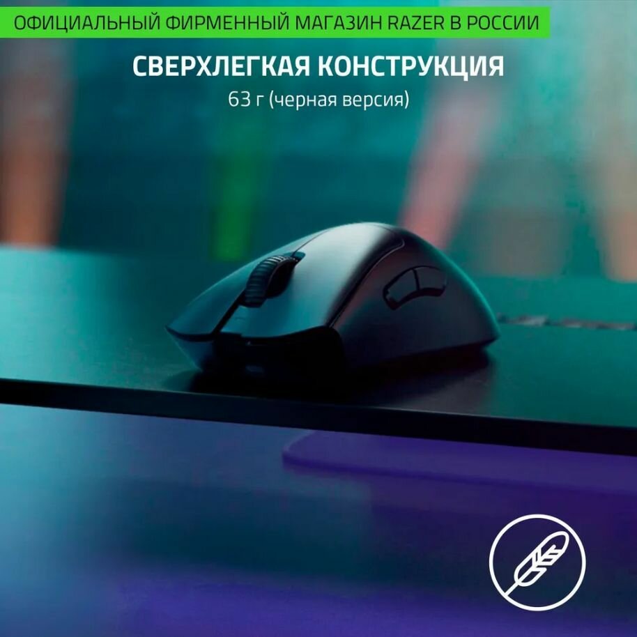 Игровая мышь — фото 1