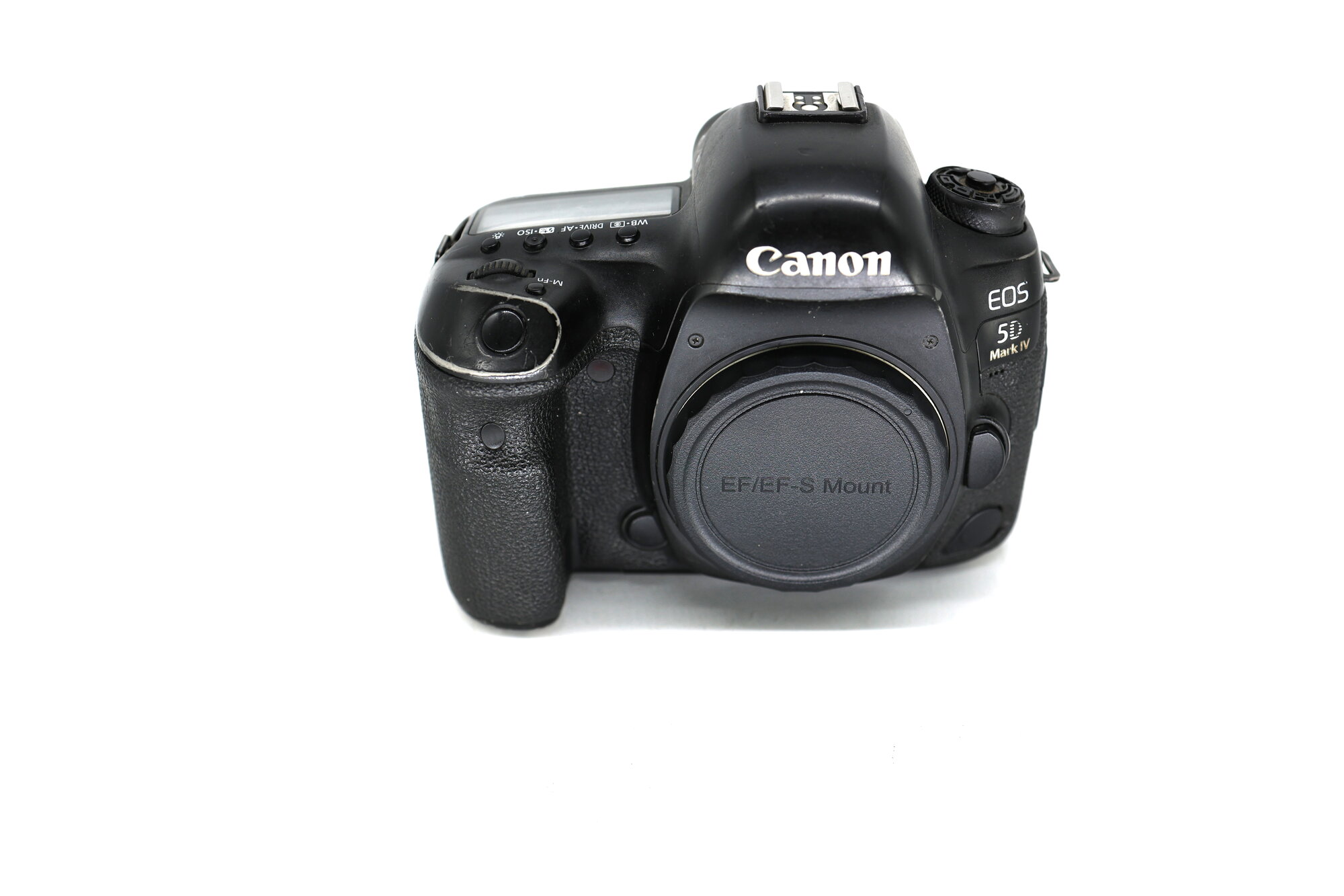 Зеркальный фотоаппарат Canon EOS 5D Mark IV Body